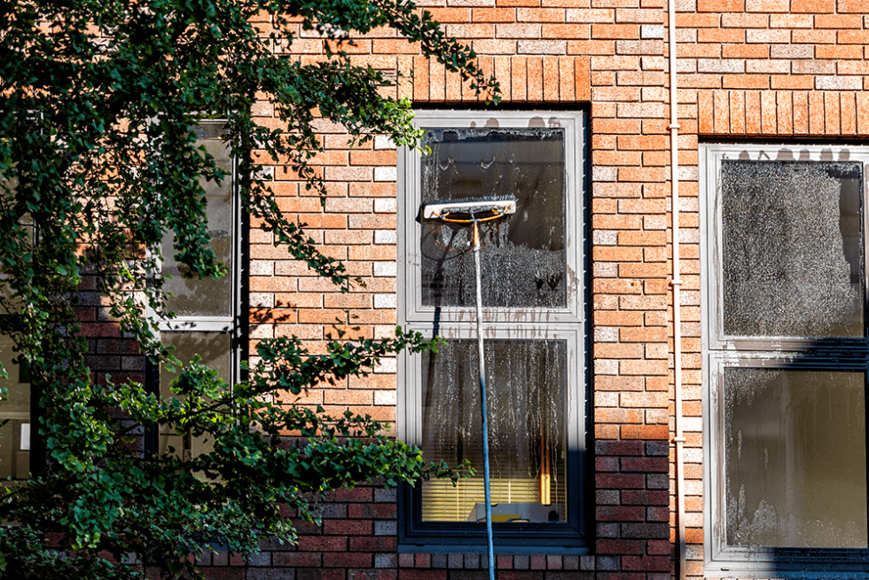 Residential & Commercial Window Cleaning Services | Wichita, KS